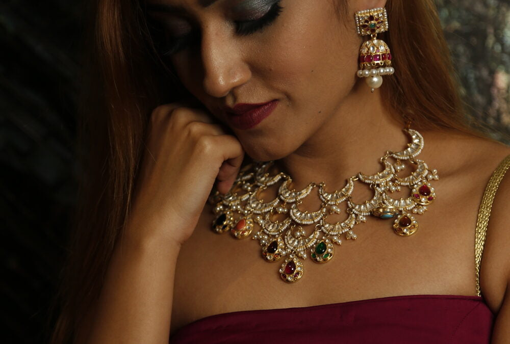 15 Stylish Types of Indian Jewelry for Any Occasion – Devanshi Renu Jewels